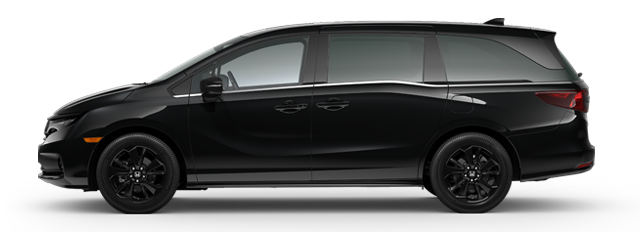 Honda Odyssey 2023 – La minivan familiar más divertida | Honda
